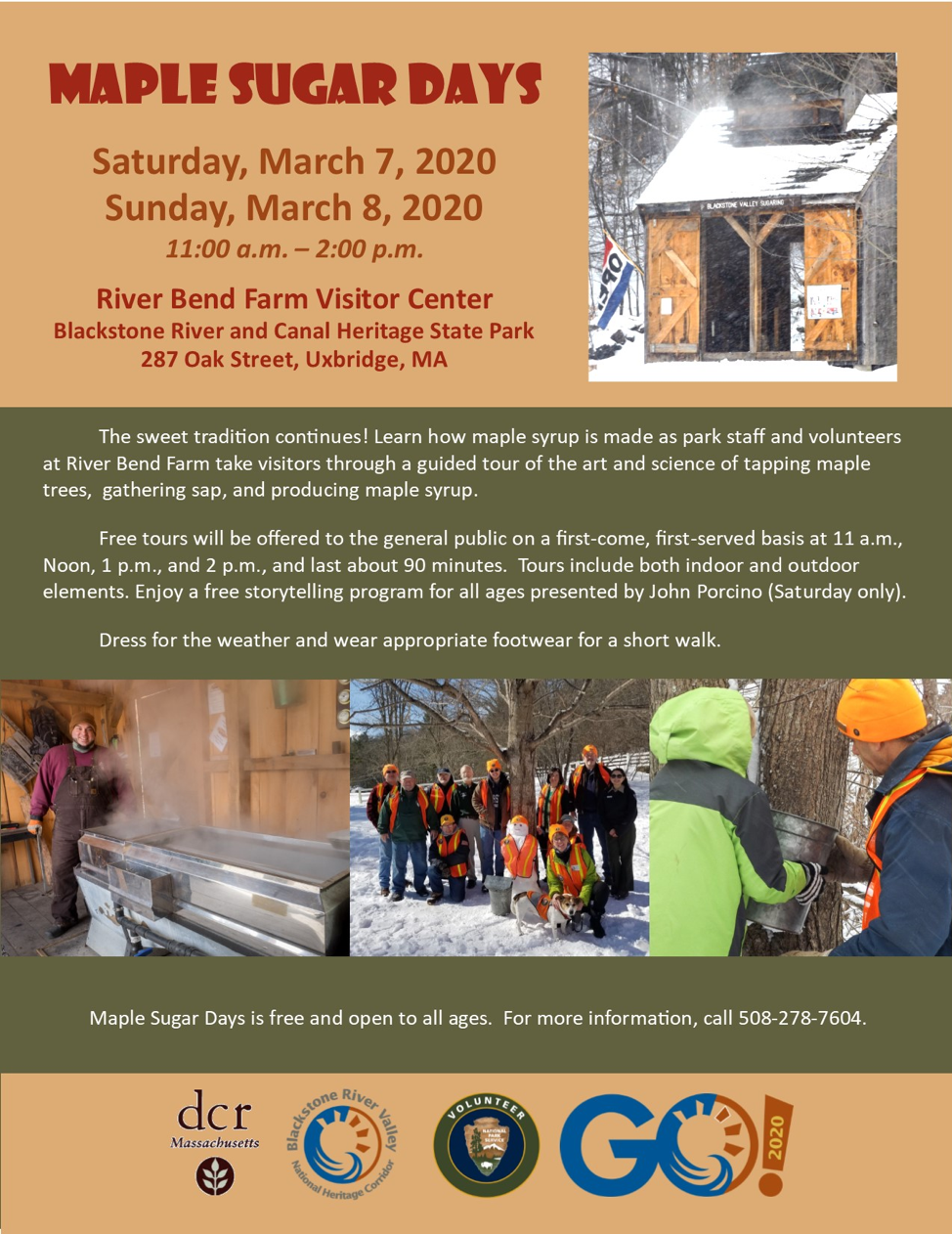 March Means Maple Syrup: 3 Places to Visit – Community Voices for Health