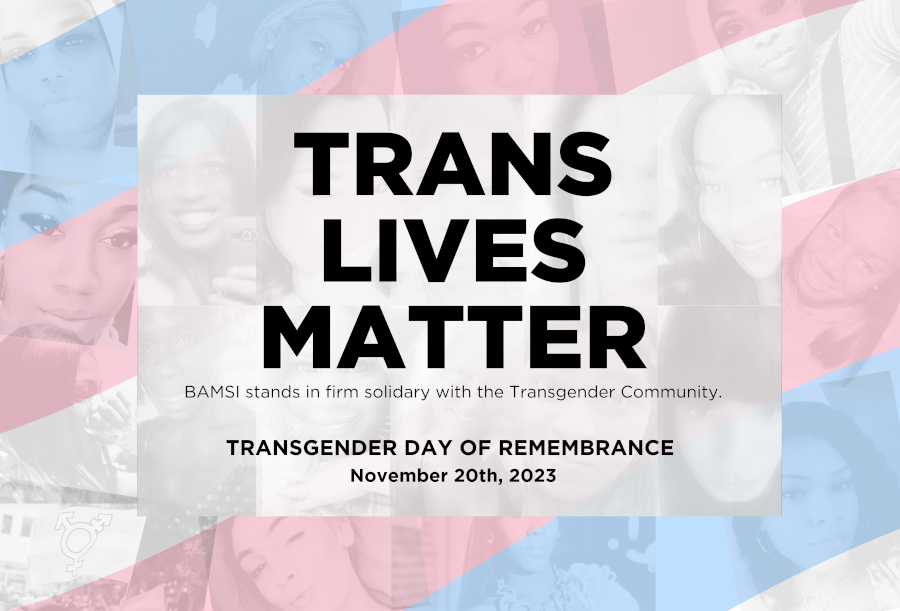The History of Transgender Day of Remembrance – Community Voices for Health